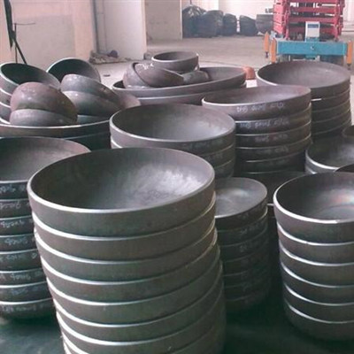 Pipe Caps, ASTM A234 WPB, Butt Weld, ANSI B16.9 - PIPESTEC INDUSTRIAL ...