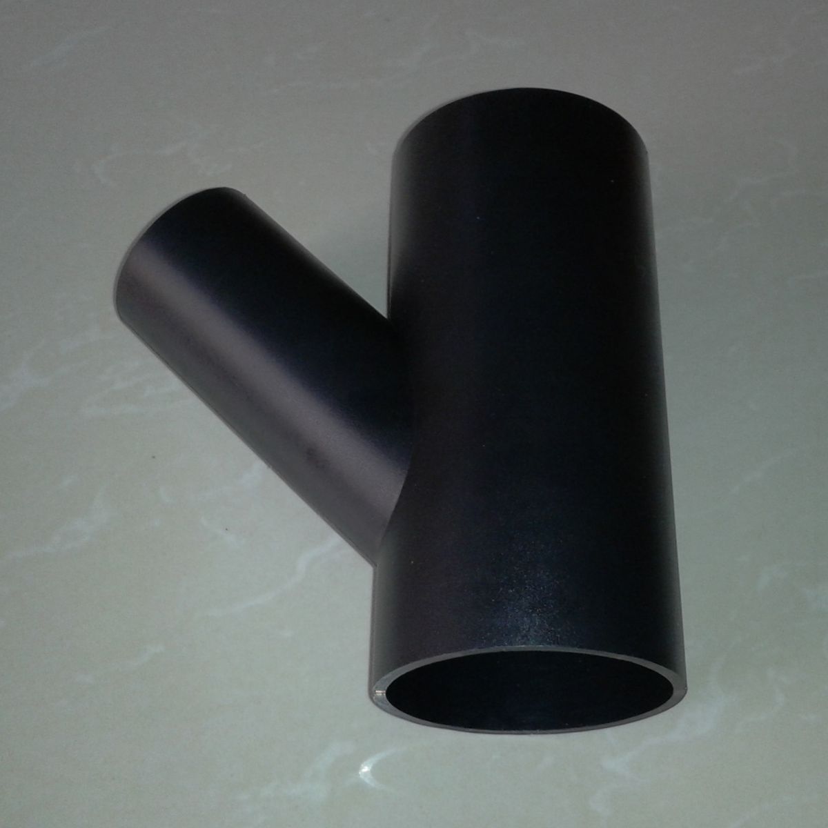 ASME B.16.9 Butt Welded Reducing Outlet Tees - PIPESTEC INDUSTRIAL ...